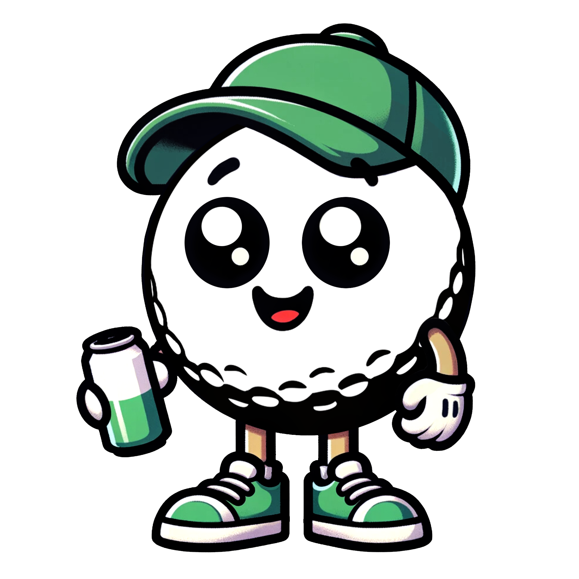 Swing Oil Collection – The Big Ball